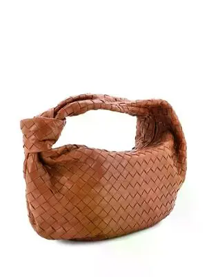 Bottega Veneta Jodie Hobo Bag - Brown