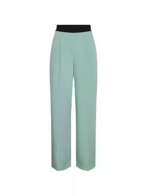 RUNDHOLZ BLACK LABEL Pleated Trousers - Blue