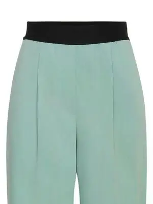 RUNDHOLZ BLACK LABEL Pleated Trousers