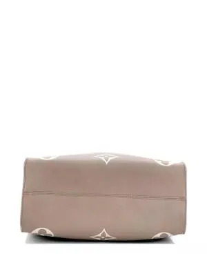 LOUIS VUITTON Onthego Tote - Neutrals