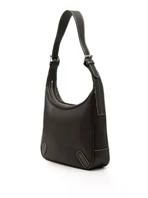 Burberry Leather Shoulder Bag