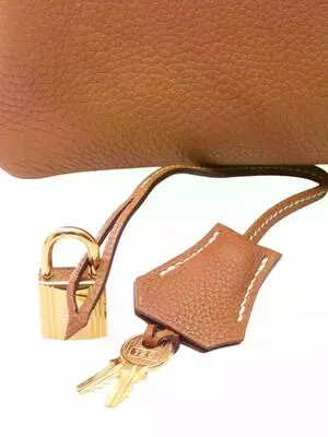 Hermès Togo Birkin 35 Retourne Handbag - Brown
