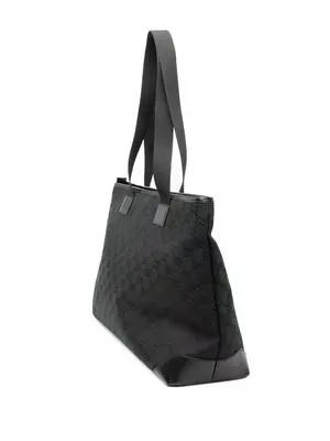 Gucci Gg Canvas Tote Bag