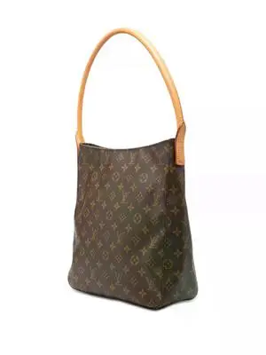 LOUIS VUITTON Monogram Looping Gm Shoulder Bag