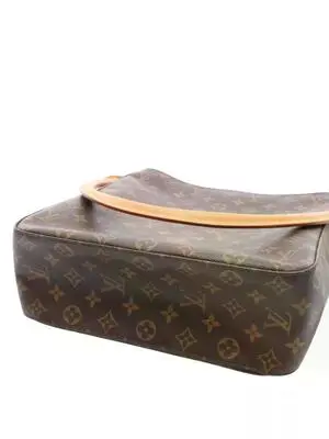 LOUIS VUITTON Monogram Looping Gm Shoulder Bag