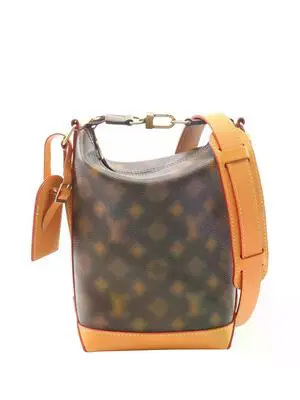 LOUIS VUITTON Monogram Blurry Cruiser Pm Crossbody Bag