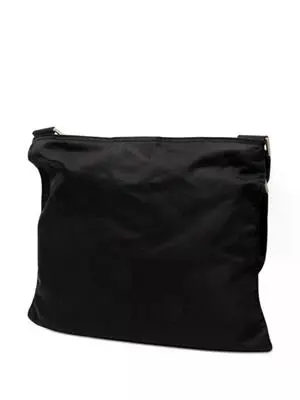 Prada Tessuto Zip Top Crossbody Bag