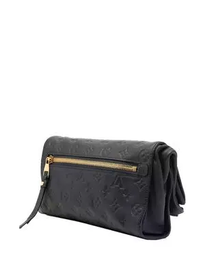 LOUIS VUITTON Monogram Empreinte Clutch Bag