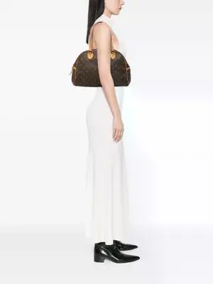 LOUIS VUITTON Monogram Montorgueil Gm Shoulder Bag