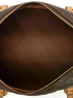 LOUIS VUITTON Monogram Montorgueil Gm Shoulder Bag