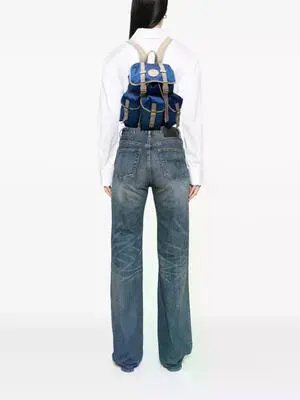 Gucci Gg Nylon Off The Grid Backpack
