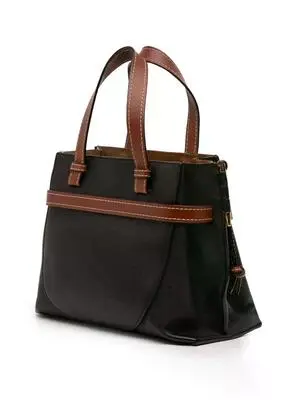 Loewe Small Leather Gate Top Handle Satchel