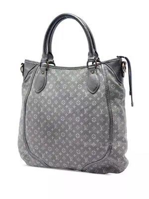 LOUIS VUITTON Monogram Mini Lin Angele Satchel