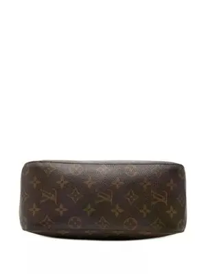 LOUIS VUITTON Monogram Looping Mm Shoulder Bag