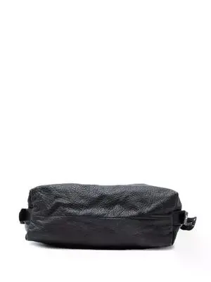 Gucci Leather Bamboo Bar Tote Bag