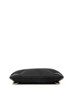 Gucci Gg Canvas Abbey D Ring Crossbody Bag