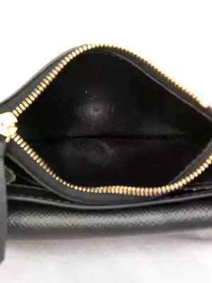 LOUIS VUITTON 2000-2026 Monogram Reverse Rosalie Purse Coin Pouch