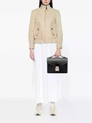 LOUIS VUITTON Epi Monceau 28 Satchel