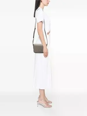 Prada Saffiano Leather Crossbody Bag