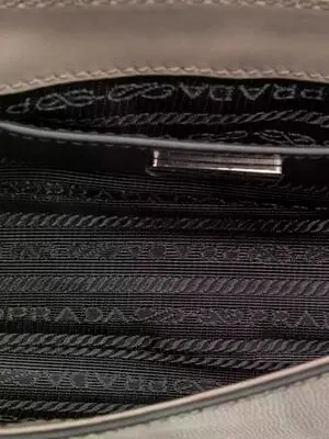 Prada Saffiano Leather Crossbody Bag