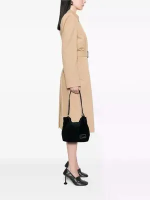 Fendi Nylon Tote Bag
