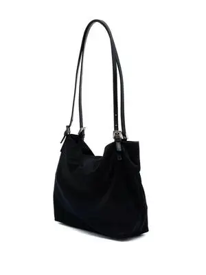 Fendi Nylon Tote Bag