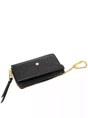 LOUIS VUITTON 2021-2026 Monogram Empreinte Recto Verso Card Holder
