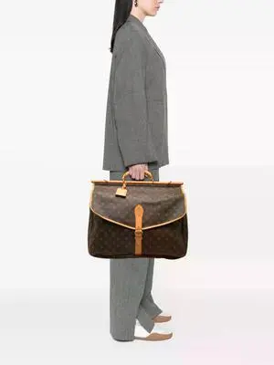 LOUIS VUITTON Monogram Sac Chasse Hunting Bag