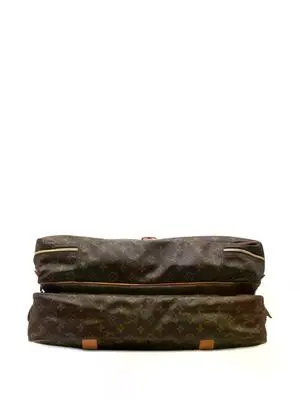 LOUIS VUITTON Monogram Sac Chasse Hunting Bag