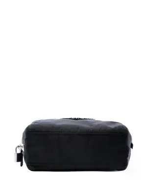 Prada Tessuto Beaded Handbag
