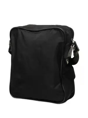 Prada Tessuto Zip Top Crossbody Bag
