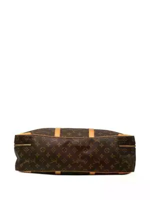 LOUIS VUITTON Monogram Sirius 45 Travel Bag