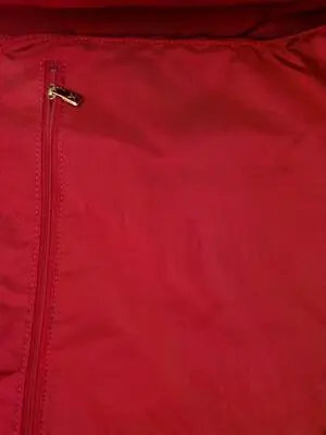 LOUIS VUITTON Monogram Vernis Pégase 45 Travel Bag - Red