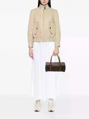 LOUIS VUITTON Monogram Papillon 30 Handbag
