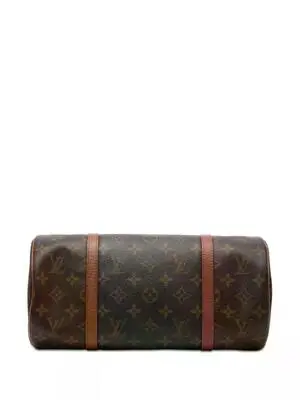 LOUIS VUITTON Monogram Papillon 30 Handbag