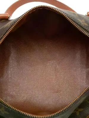 LOUIS VUITTON Monogram Papillon 30 Handbag