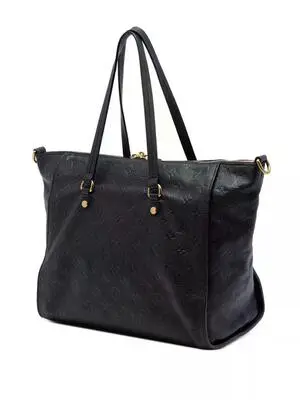LOUIS VUITTON Monogram Empreinte Lumineuse Pm Satchel