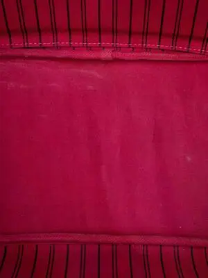 LOUIS VUITTON Monogram Neverfull Mm Tote Bag - Brown