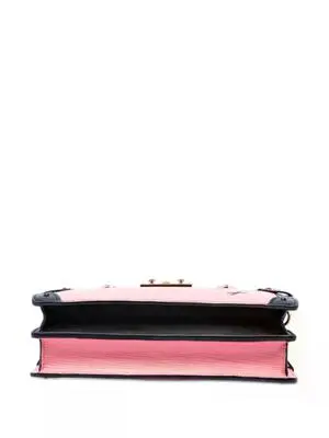 LOUIS VUITTON Epi Trunk Clutch Crossbody Bag