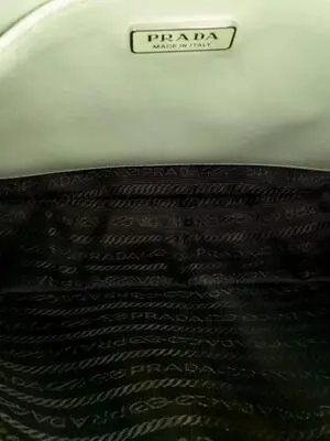 Prada Gradient Spazzolato Cleo Shoulder Bag