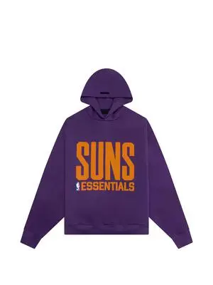 Fear Of God Nba Suns Sport Hoodie - Purple