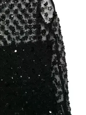 HERSKIND Herskinds Sequin Embellished Top
