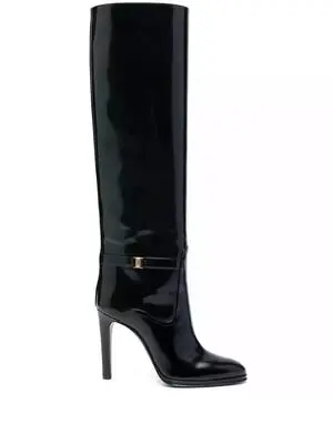 Saint Laurent 100mm Linda Boots