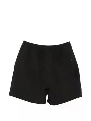 LES DEUX Seersucker Swim Shorts