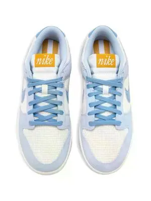 Nike Dunk Mesh-panelled Sneakers