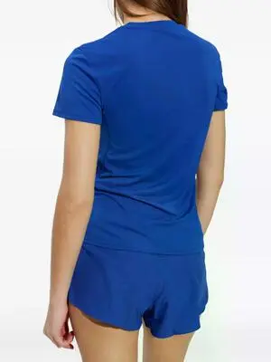 Adidas Adizero Logo Print T-shirt