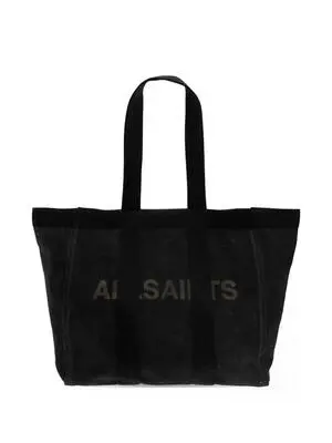 ALLSAINTS Layo Logo-print Tote Bag
