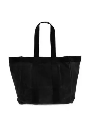 ALLSAINTS Layo Logo-print Tote Bag
