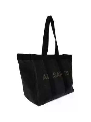 ALLSAINTS Layo Logo-print Tote Bag