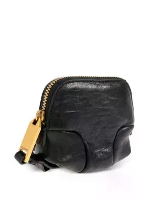 ALLSAINTS Ares Leather Pouch